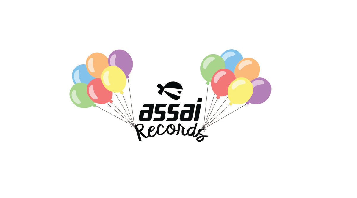 Assai Dundee Celebrates 5 Years! — Assai Records