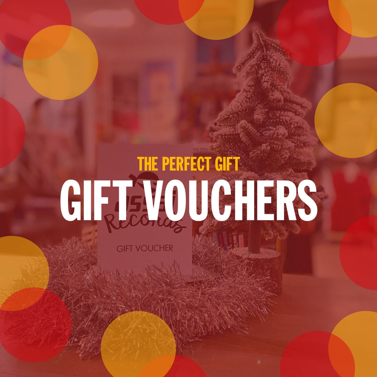 Gift Vouchers — Assai Records