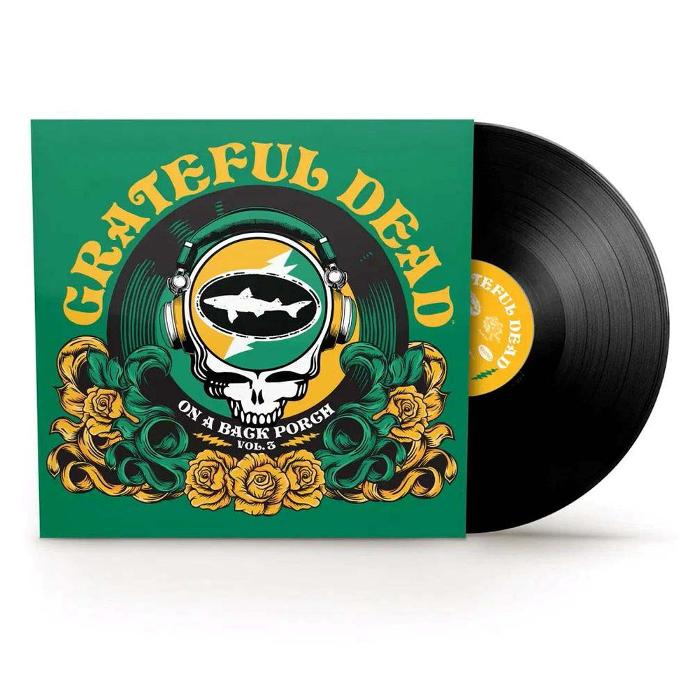 Grateful Dead On A Back Porch , Vol 3 Vinyl LP RSD 2026 — Assai Records