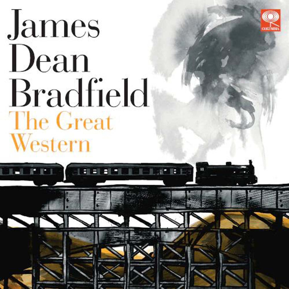 James Dean Bradfield The Great Western Vinyl LP War Child RSD 2026 ...