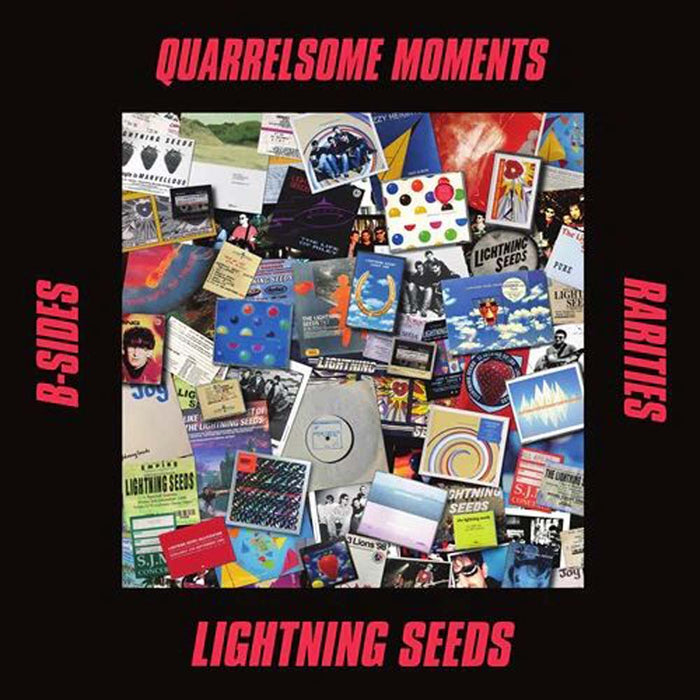 Lightning Seeds Quarrelsome Moments: B-Sides And Rarities Vinyl LP RSD ...