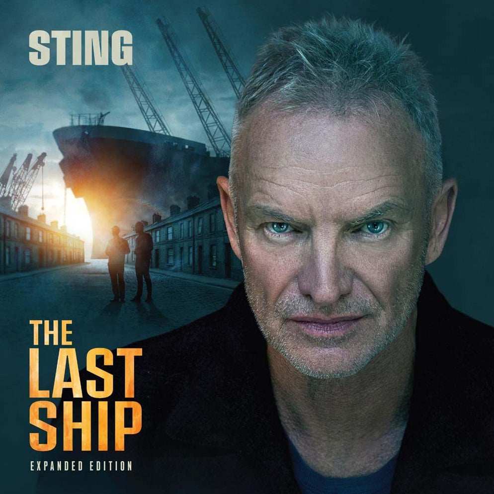 Sting The Last Ship Vinyl LP Due Out 05/12/25 — Assai Records