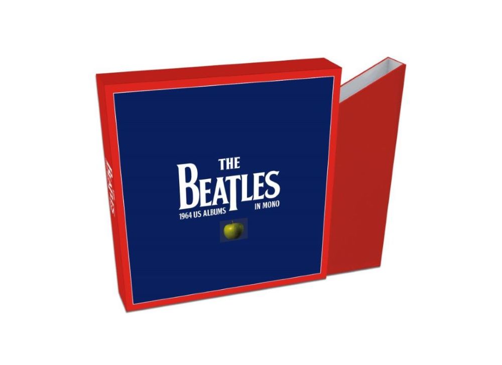 The Beatles The Beatles: 1964 Albums In Mono Boxset 2024 — Assai Records