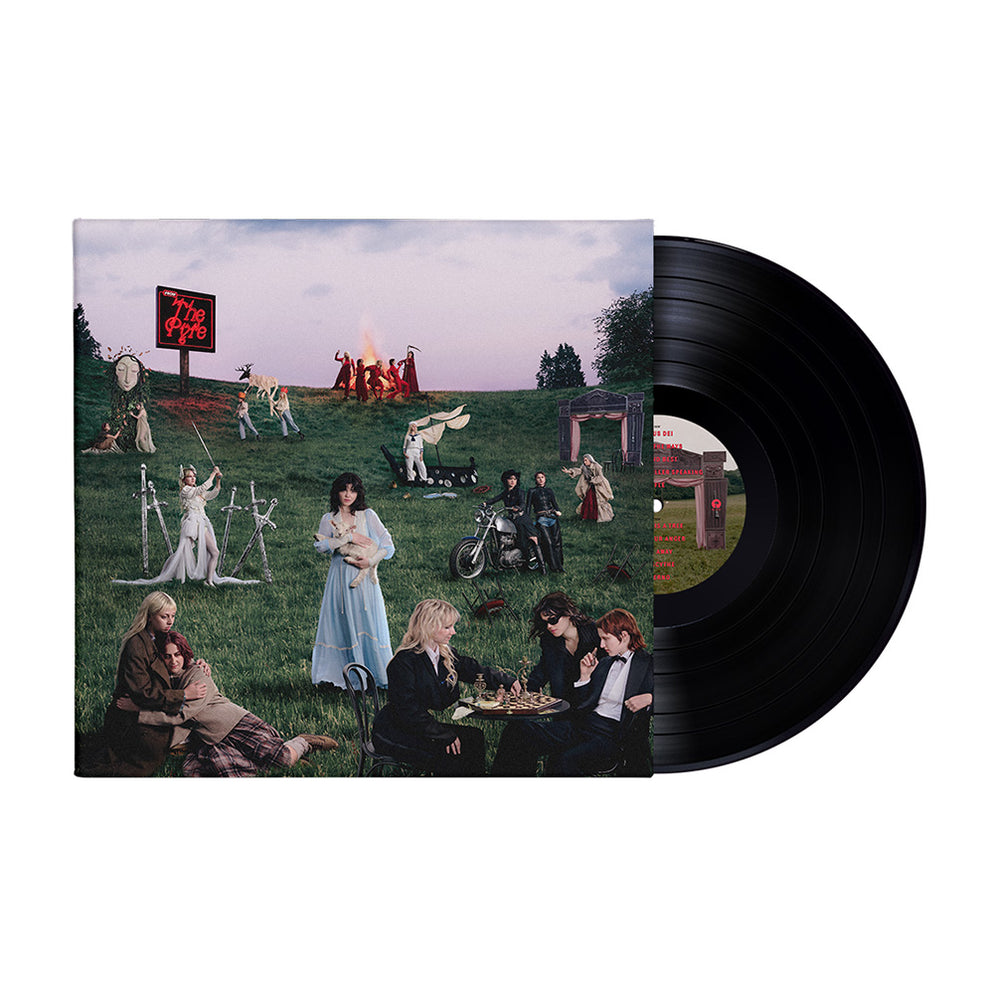 The Last Dinner Party From The Pyre Vinyl LP Classic Edition 2025 ...
