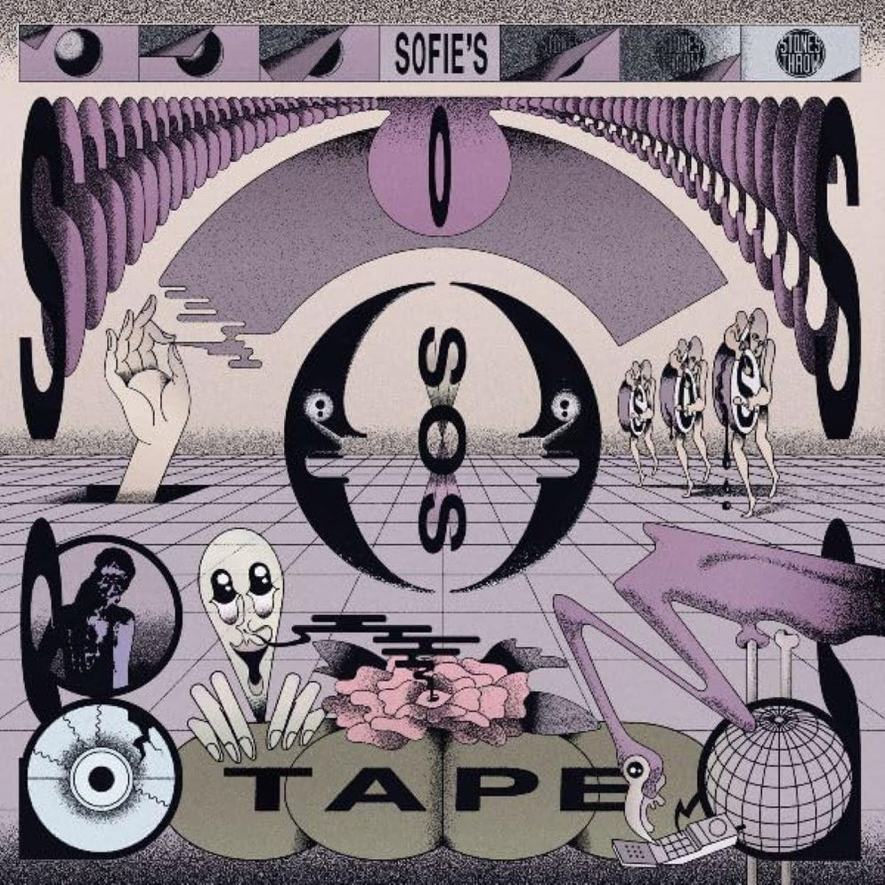 Sofie's SOS Tape Vinyl LP Clear Colour Due Out 12/12/25 — Assai Records