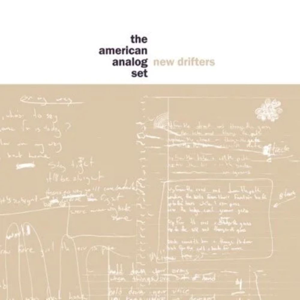 The American Analog Set Vinyl LP Gone to Earth Split Colour 2024 ...