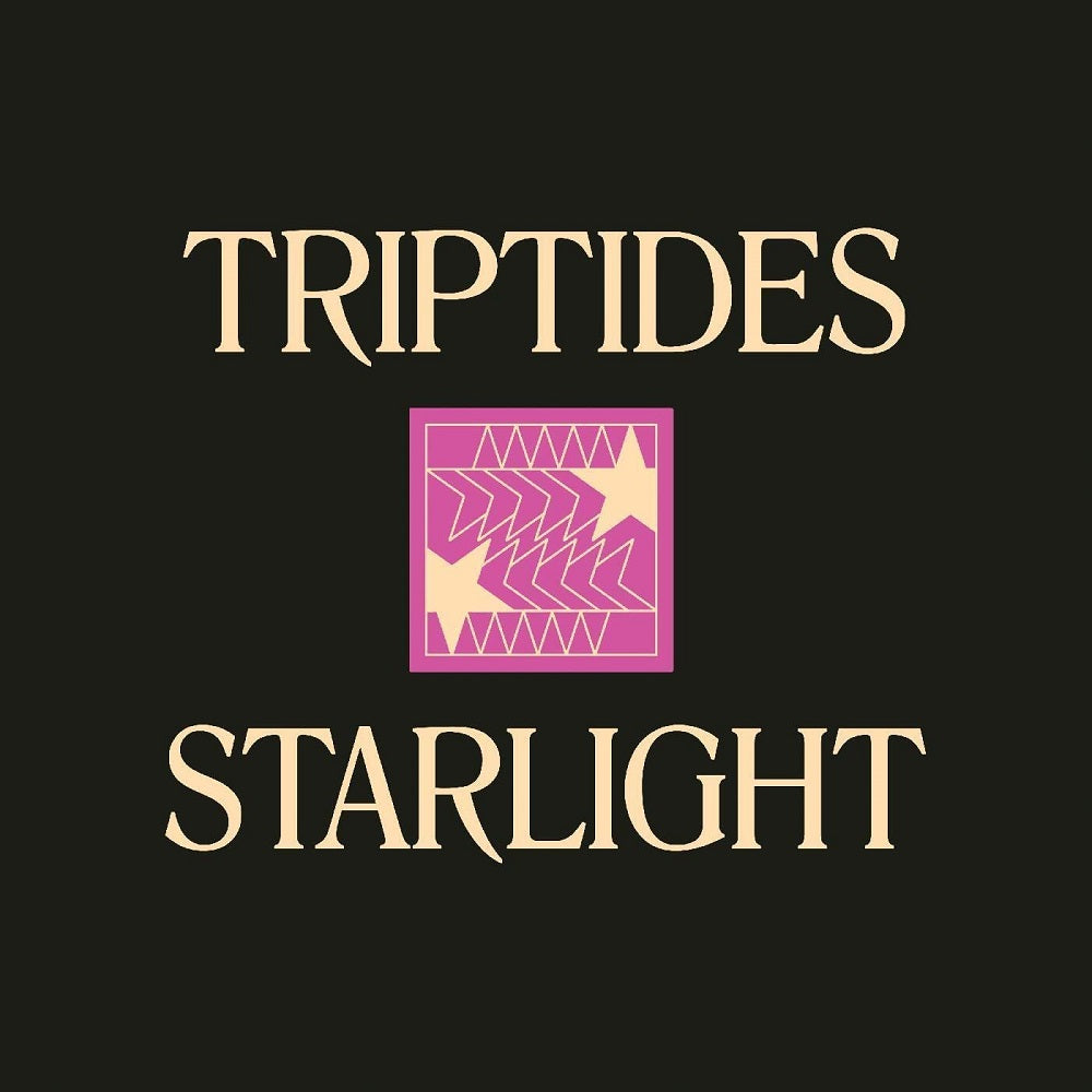 Triptides Starlight Vinyl LP 2023 — Assai Records
