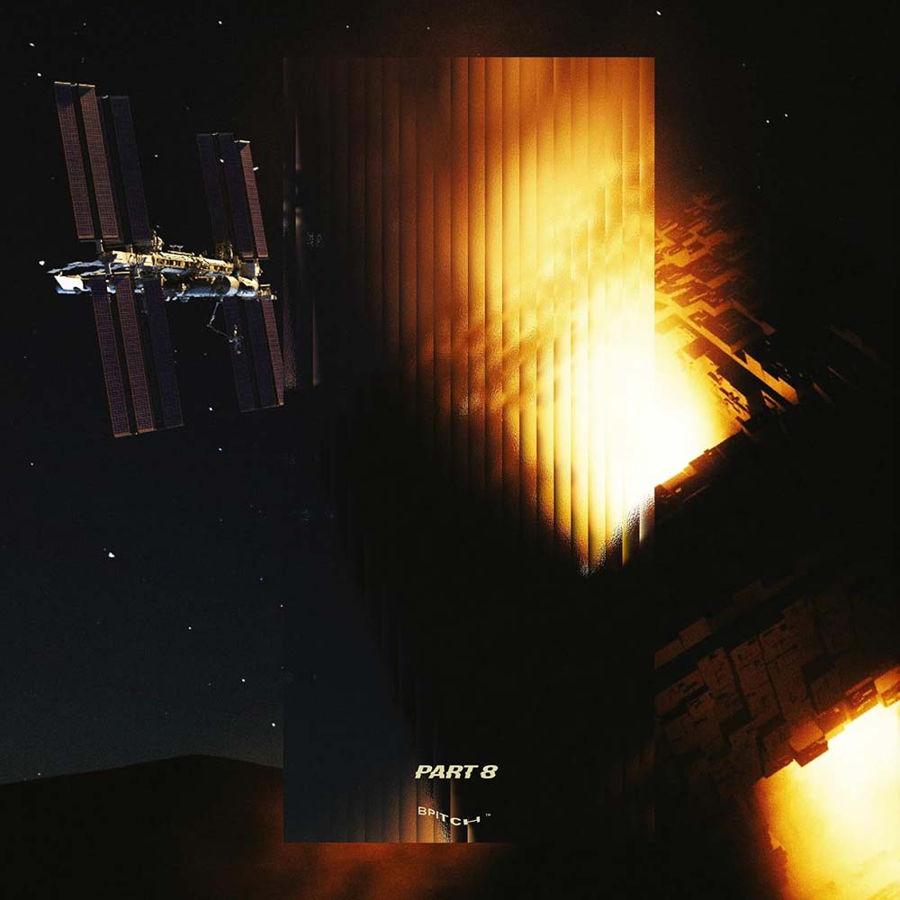 We Are Not Alone Part 8 Vinyl LP 2025 — Assai Records