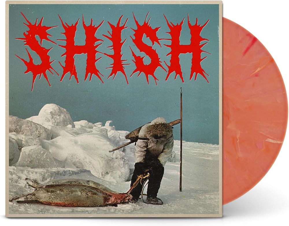 Portugal. The Man SHISH Vinyl LP Red Eco Mix Colour 2025 — Assai Records