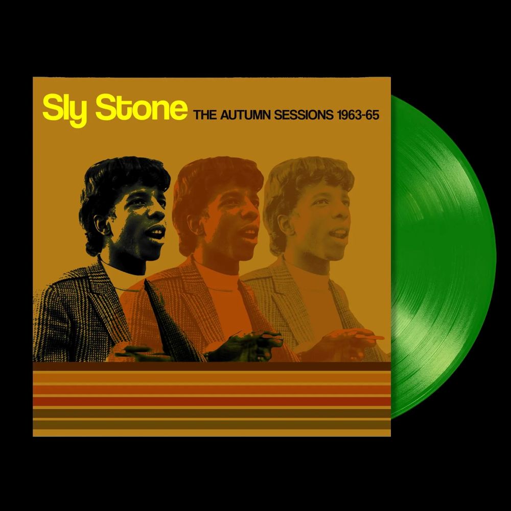 Sly Stone The Autumn Sessions 1963-65 LP RSD 2025 — Assai Records