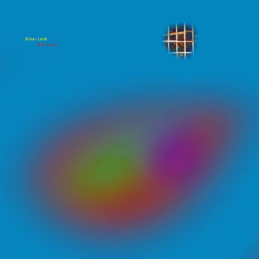 Oliver Leith Balloon Vinyl LP 2025 — Assai Records