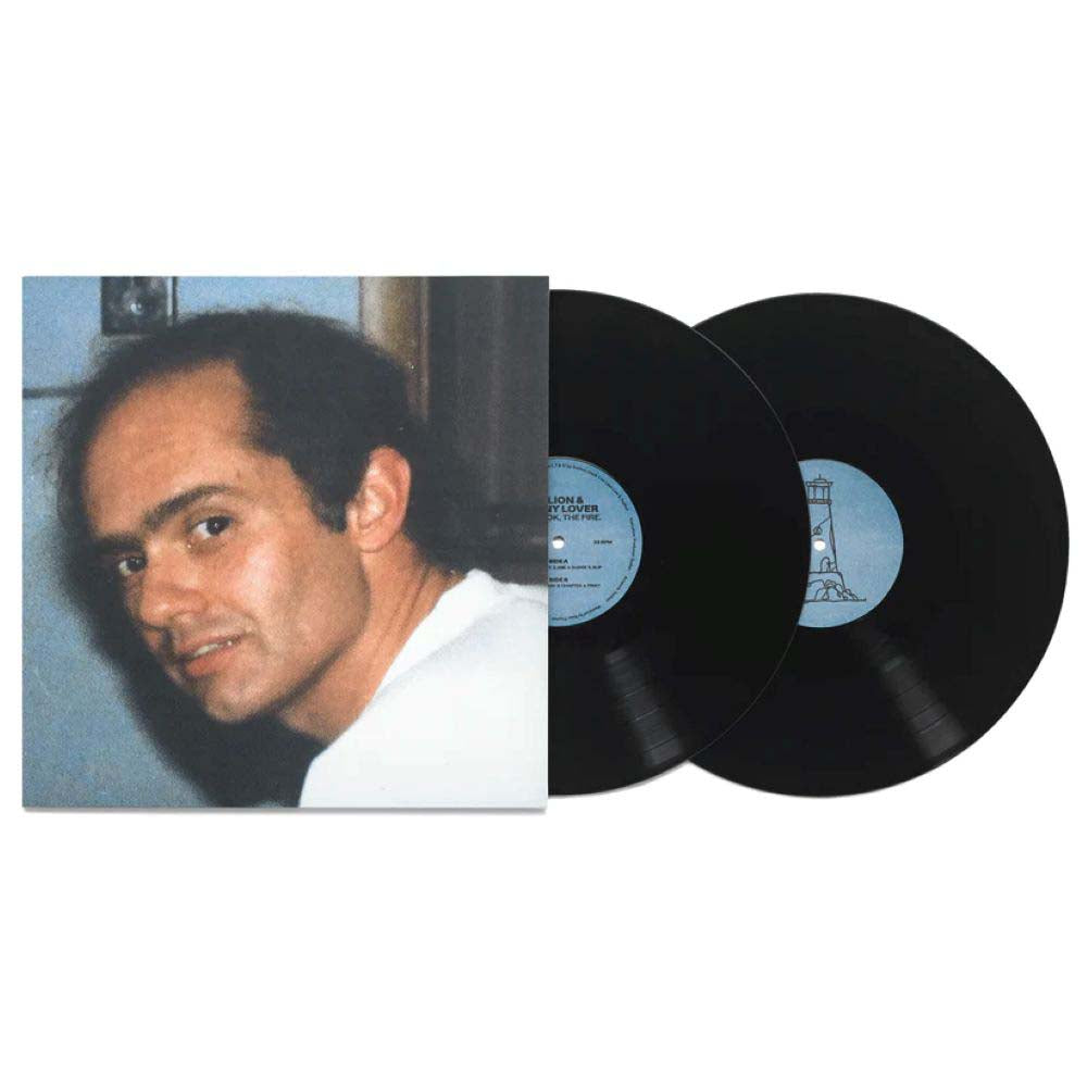 Trellion & Danny Lover Ok, The Fire Vinyl LP 2025 — Assai Records