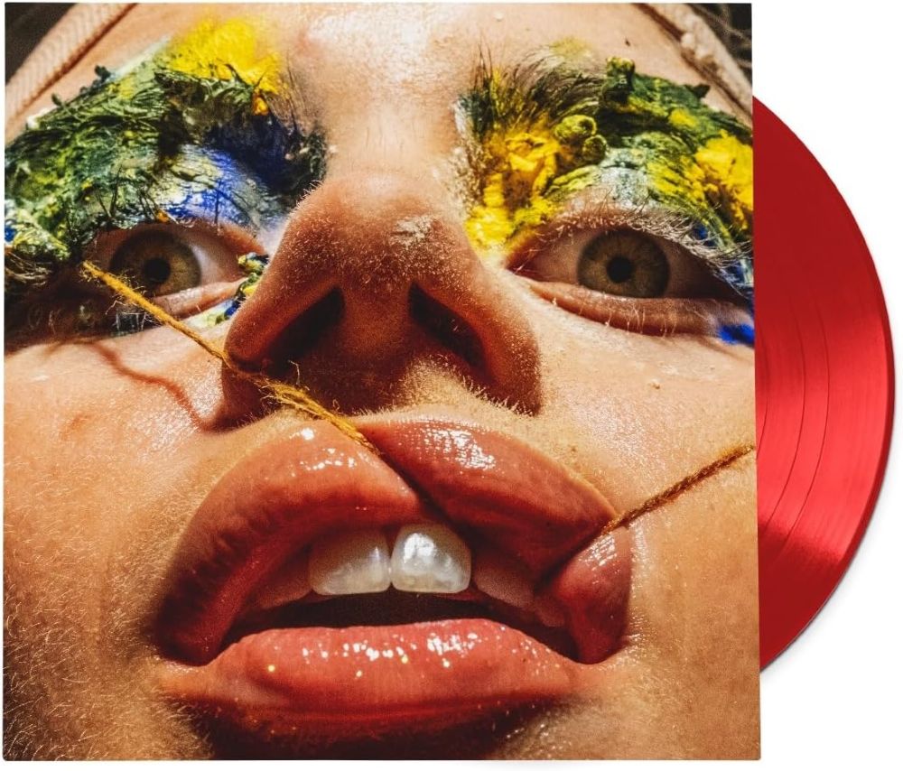 Sick Joy More Forever Vinyl LP Red Colour Due Out 30/01/26 — Assai Records