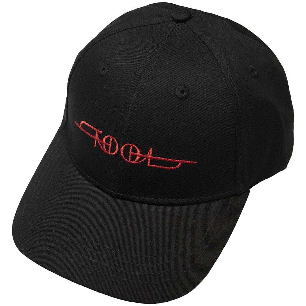 Tool Fear Inoculum Logo Black Baseball Cap Hat — Assai Records