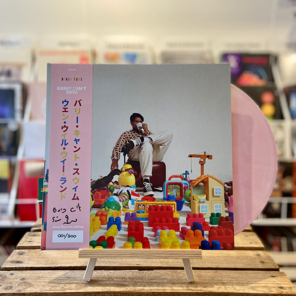 Scottish Artists — Assai Records