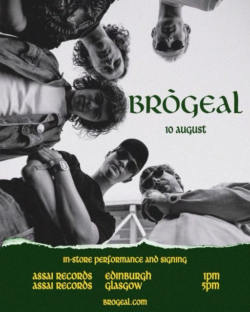 Assai Records Forthcoming Events