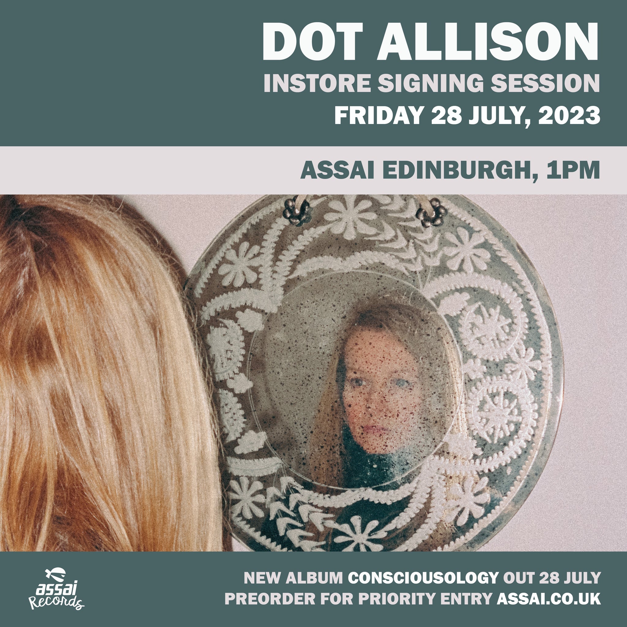 Assai Records Forthcoming Events