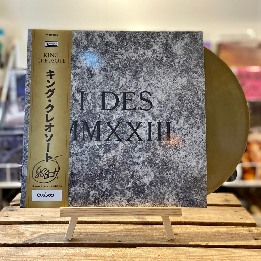 Signed Vinyl — Assai Records