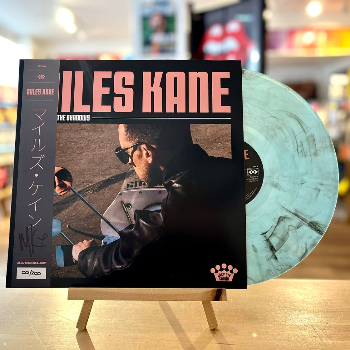 Signed Vinyl — Assai Records