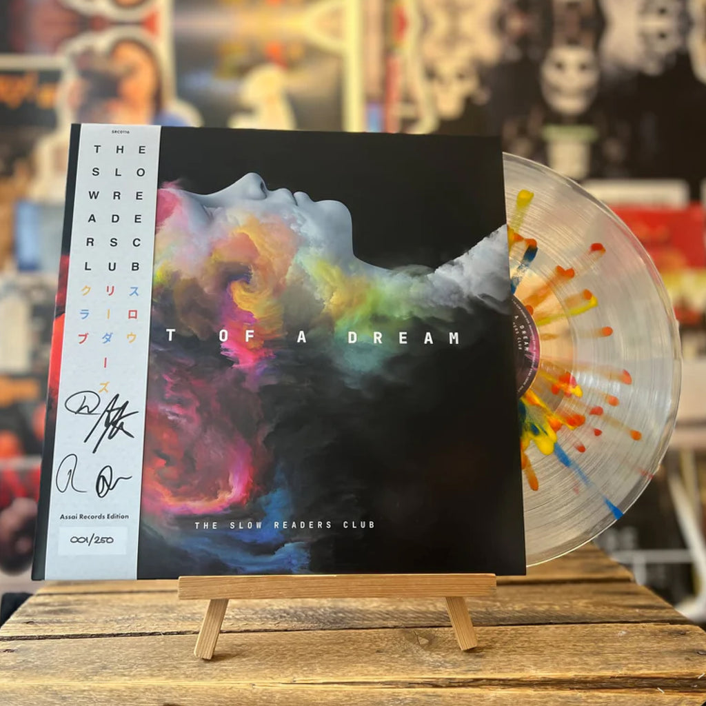 Signed Vinyl — Assai Records