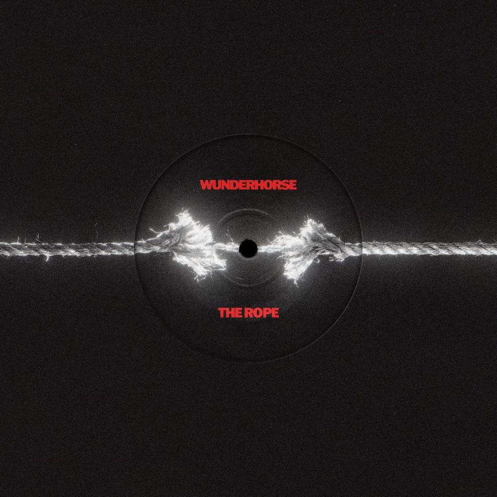 Wunderhorse The Rope 7" Vinyl Single Due Out 25/07/25 — Assai Records