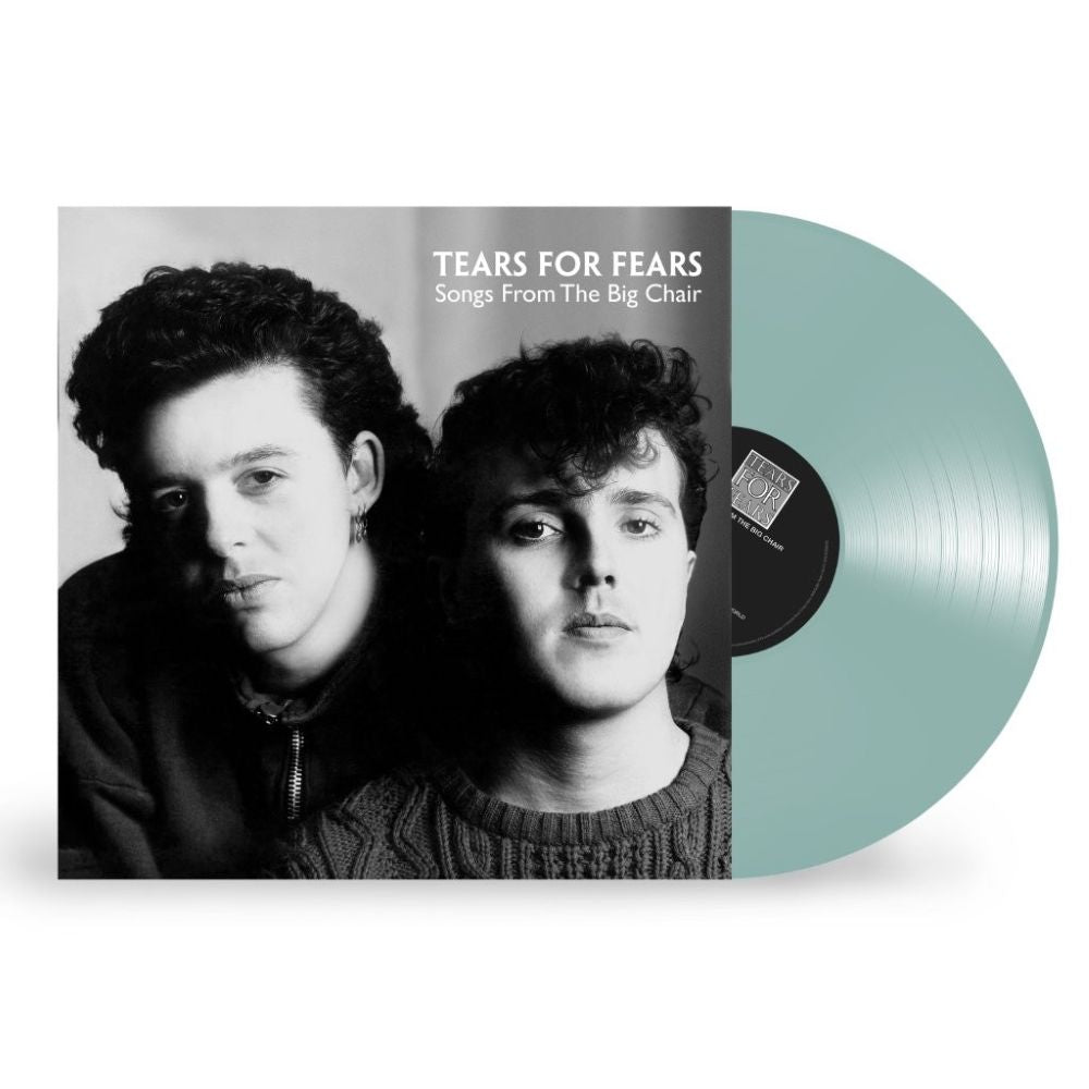 Tears For Fears Songs From The Big Chair Vinyl LP Indies Coke Bottle C ...
