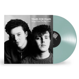 Tears For Fears Songs From The Big Chair Vinyl LP Indies Coke Bottle C ...