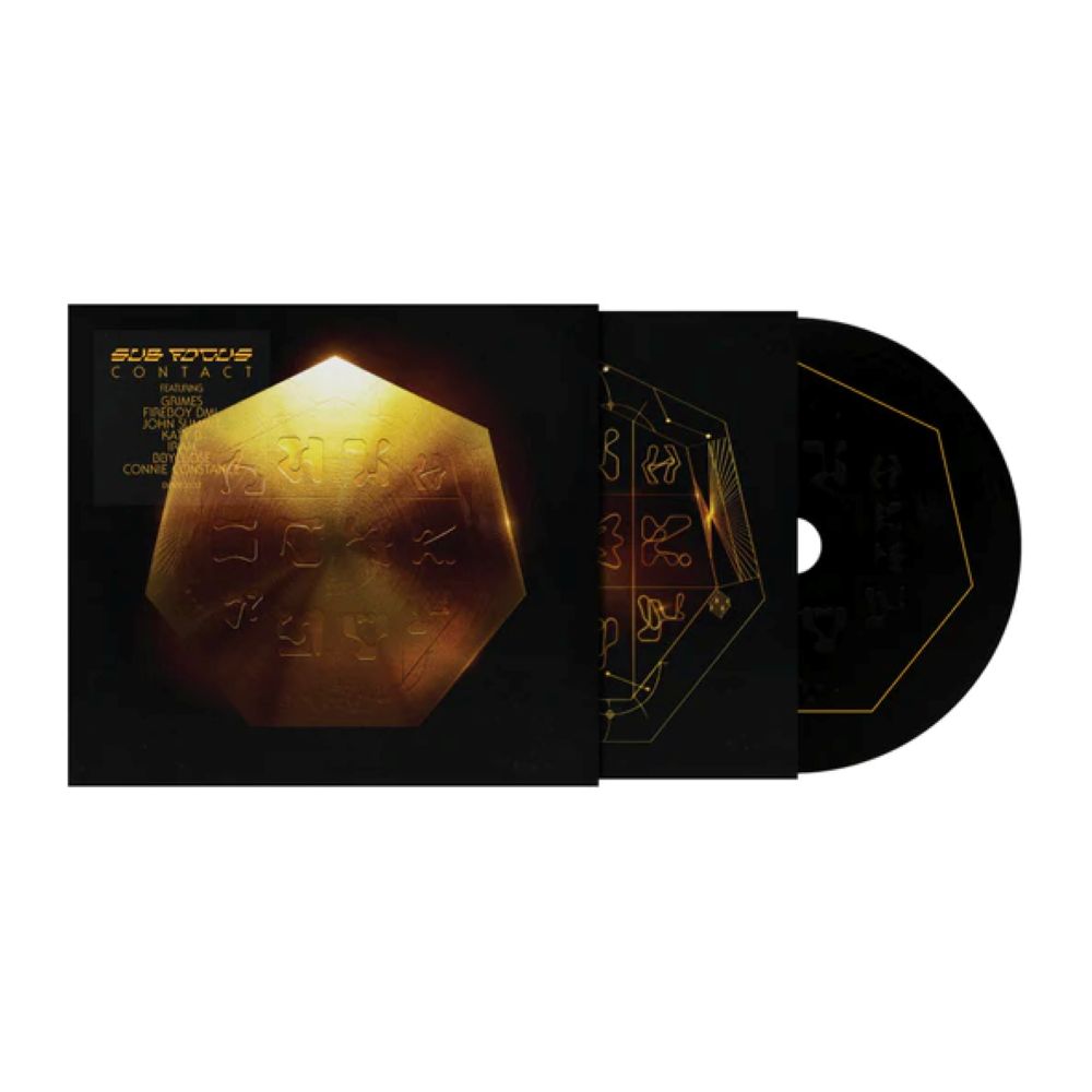 Sub Focus Contact CD 2025 — Assai Records