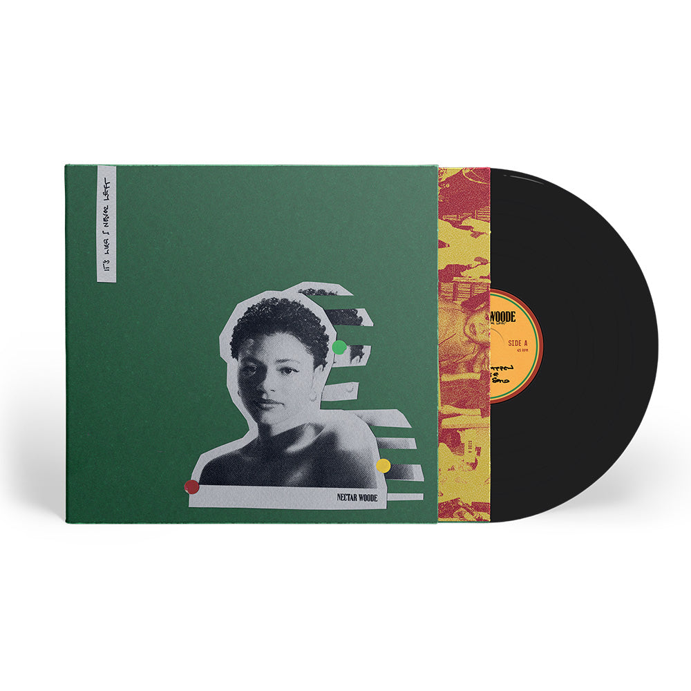 Nectar Woode It's Like I Never Left 12" Vinyl EP Due Out 18/07/25 ...