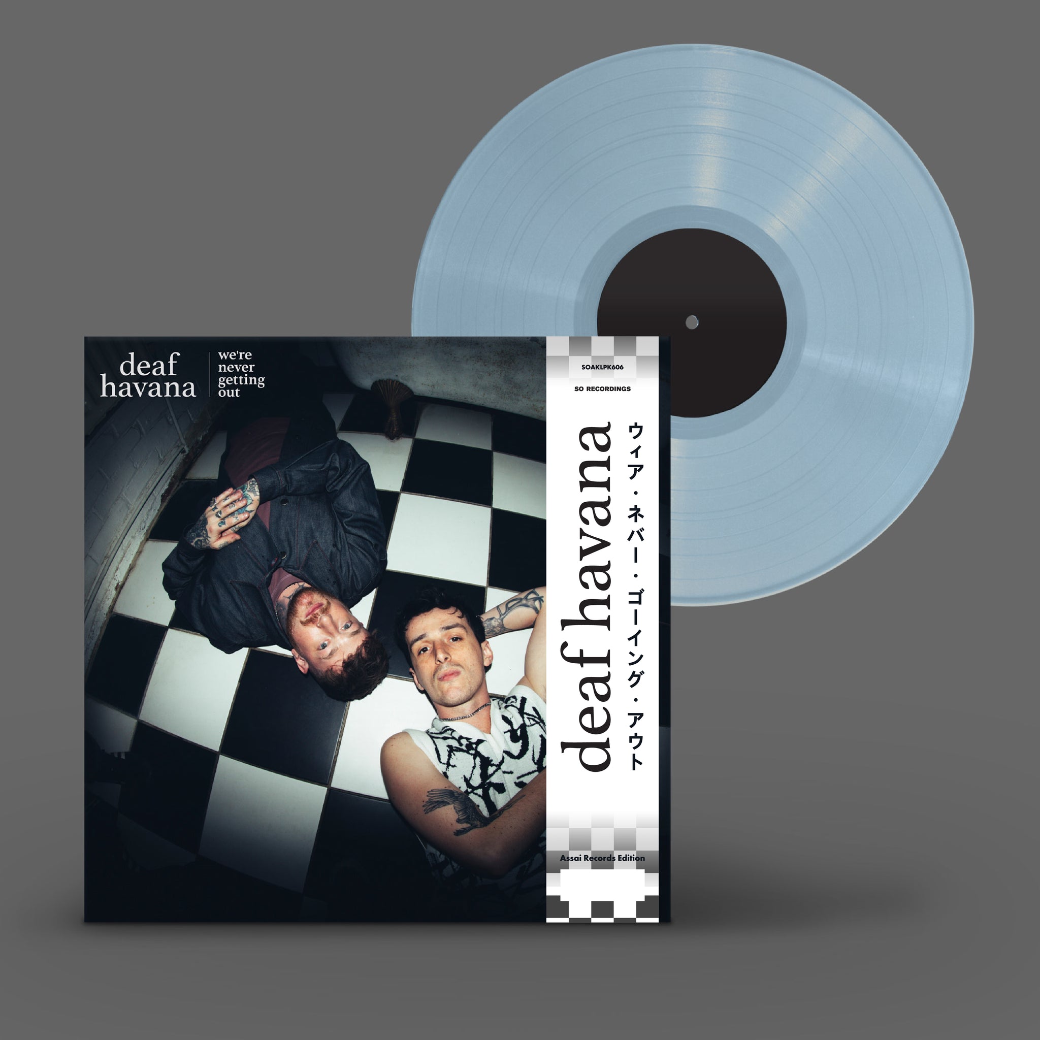 Assai Obi Editions — Assai Records