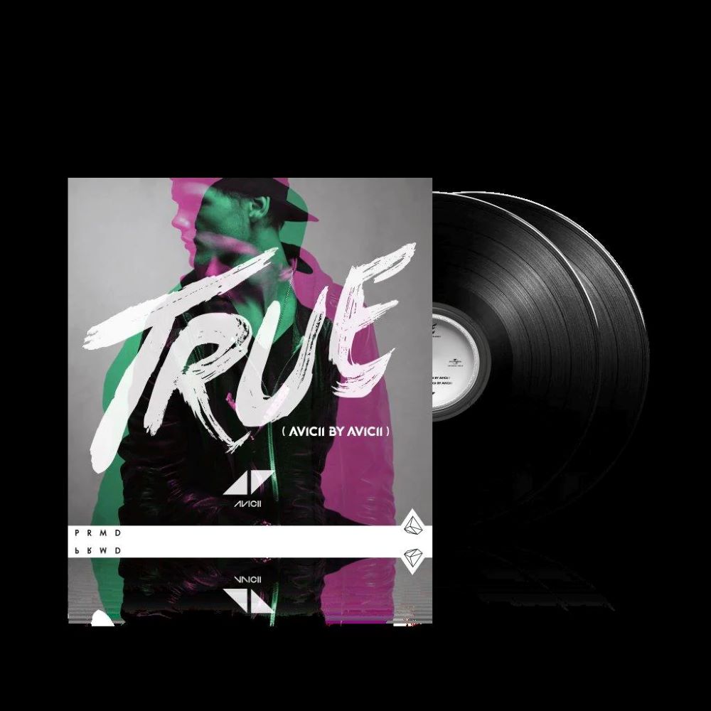 Avicii True: Avicii By Avicii Vinyl LP 10th Anniversary 2023 — Assai ...