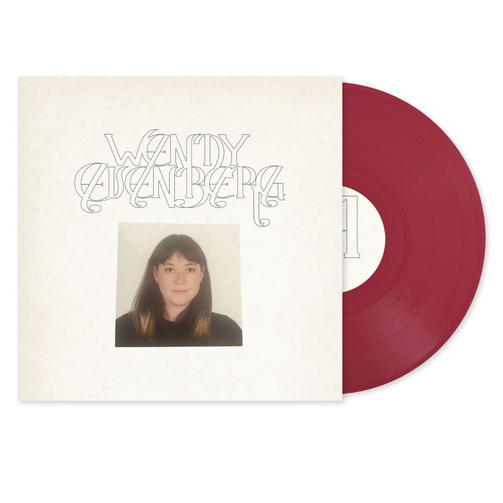 Wendy Eisenberg (Self Titled) Vinyl LP Oxblood Colour Due Out 03/04/26 ...