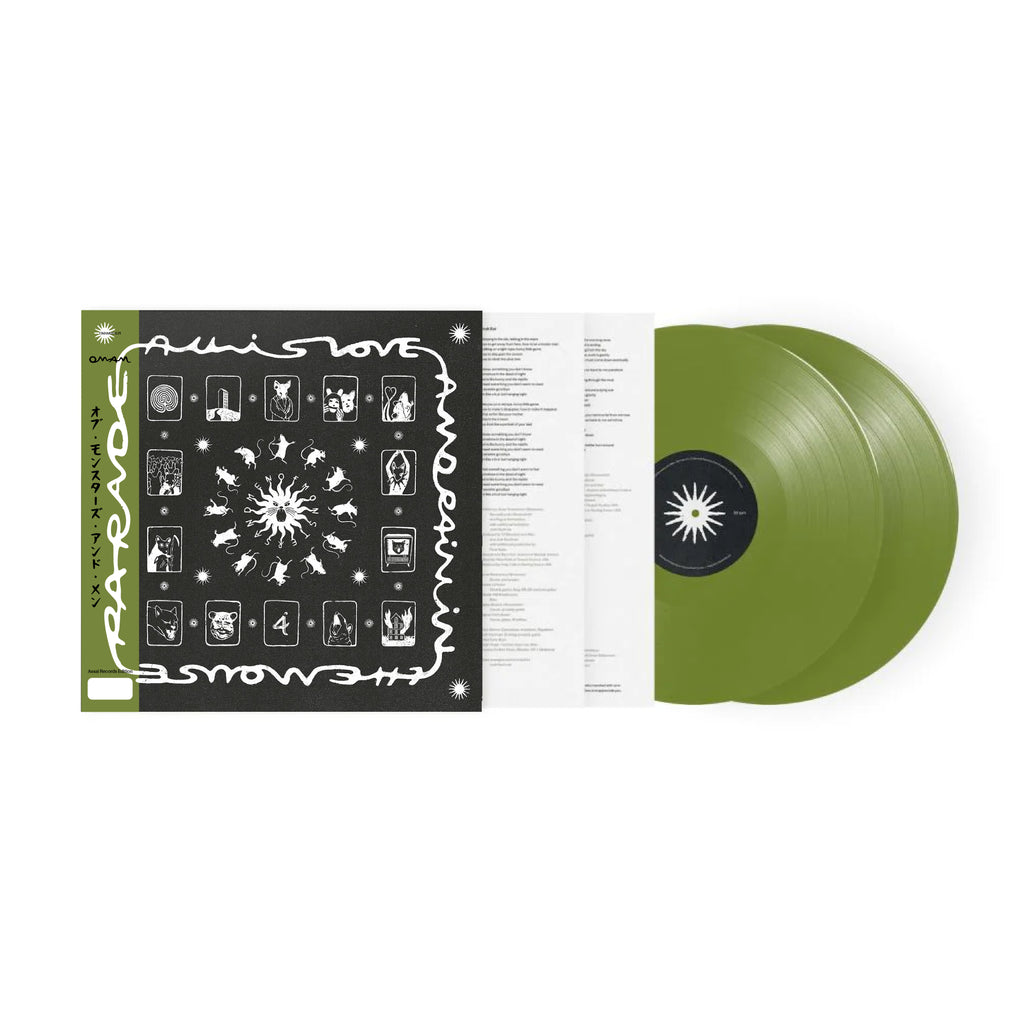 Signed Vinyl — Assai Records