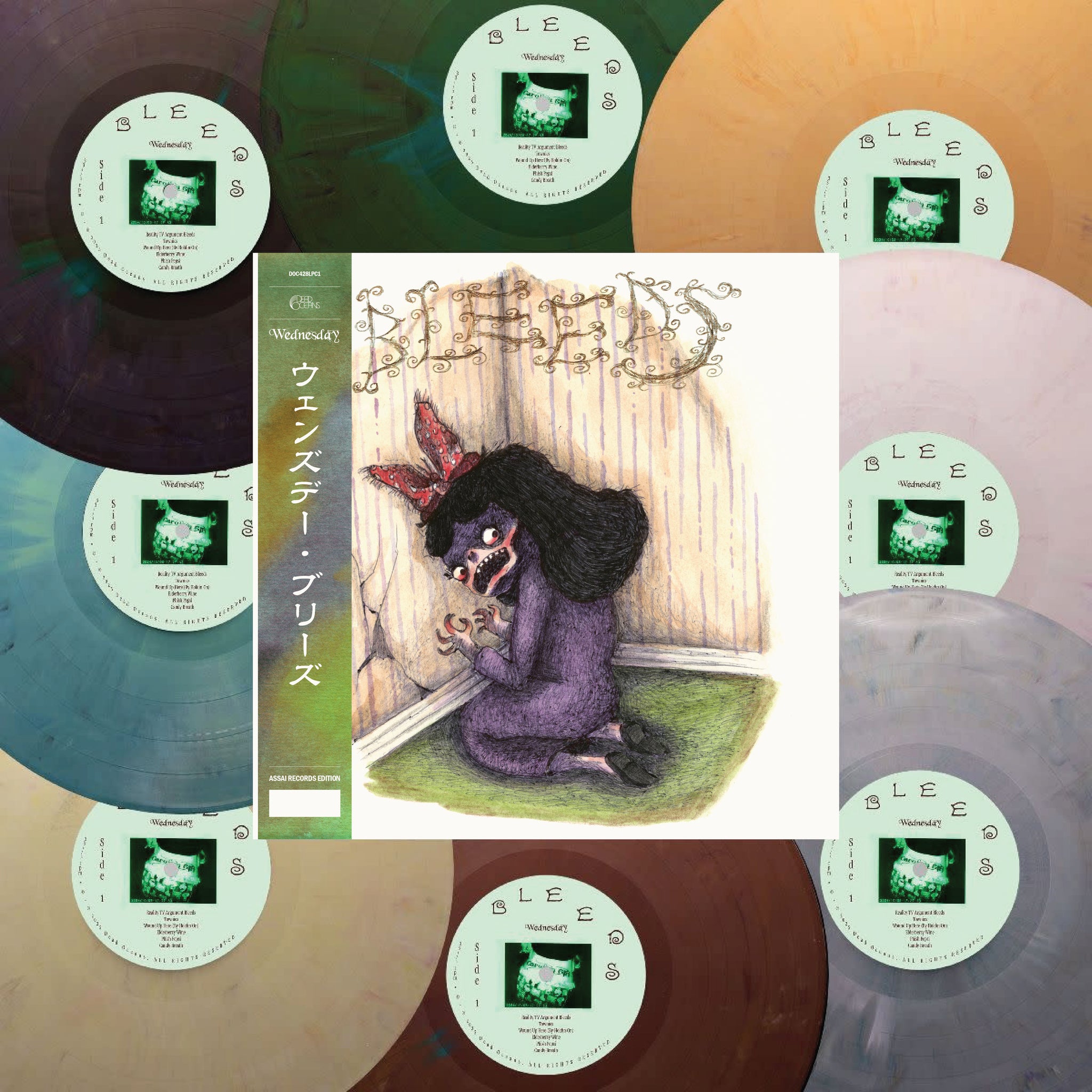 Assai Obi Editions — Assai Records