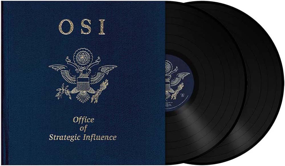 OSI Office Of Strategic Influence Vinyl LP 2021 — Assai Records