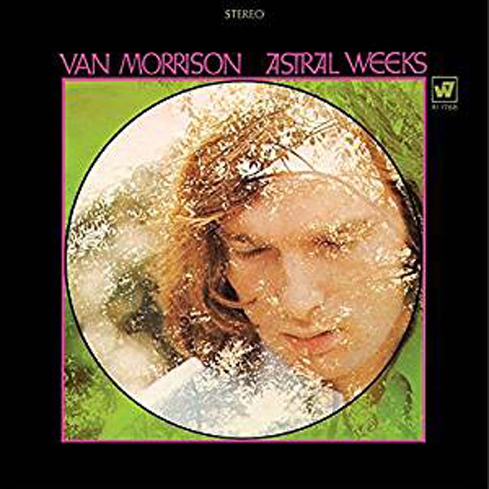 VAN MORRISON Astral Weeks LP Vinyl NEW — Assai Records