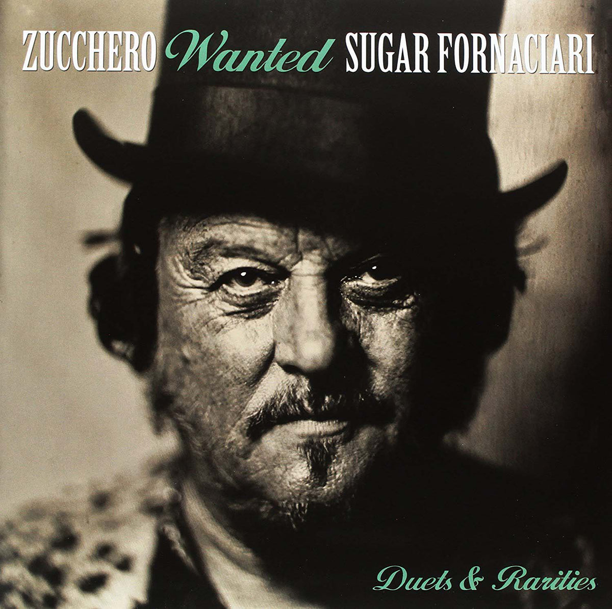 Zucherro - Wanted - Duets & Rarities Vinyl LP 2018 — Assai Records