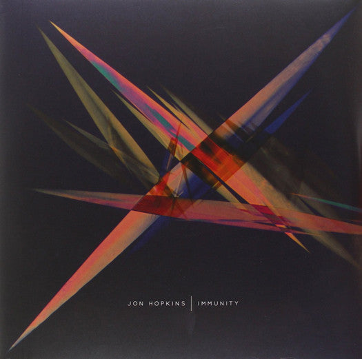 Jon Hopkins Immunity Vinyl LP 2013 — Assai Records