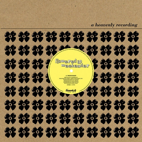 Flowered Up Weekender Vinyl Pink Colour 12'' LOVE RECORD STORES 2021 ...