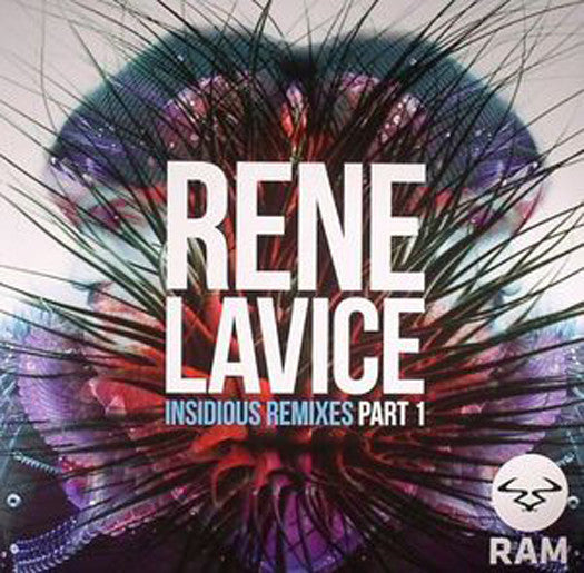 RENE LAVICE INSIDIOUS REMIXES 12 INCH VINYL SINGLE NEW 45RPM — Assai ...