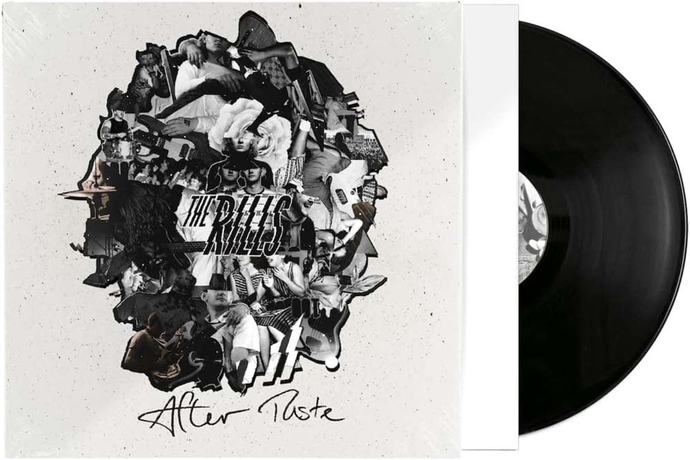 The Rills After Taste 12" Vinyl EP 2023 — Assai Records