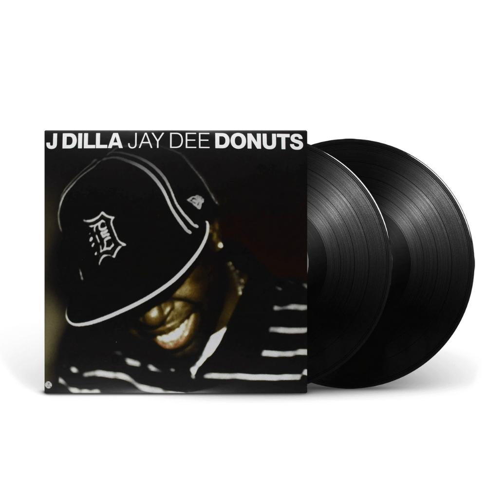 J. Dilla Donuts (Smile) Vinyl LP 10th Anniversary Edition 2020 — Assai ...