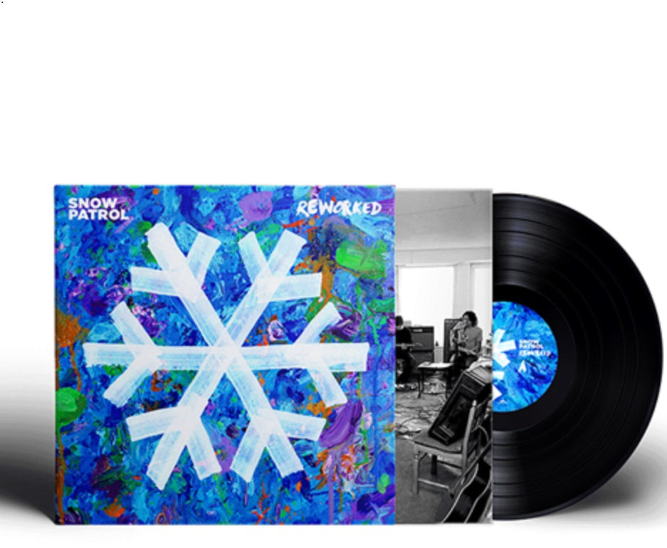 Snow Patrol Reworked Vinyl LP 2019 — Assai Records