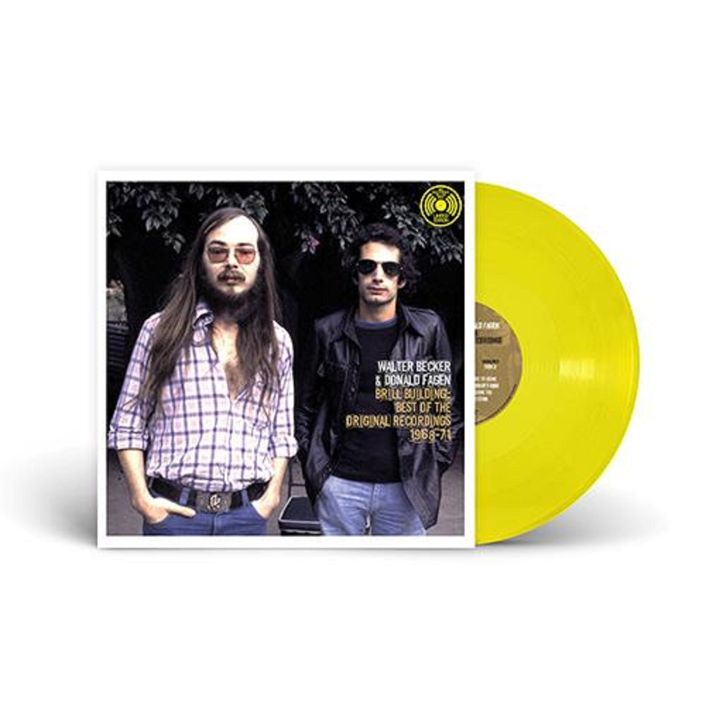 Walter Becker & Donald Fagen Brill Building: Best Of The Original Reco ...