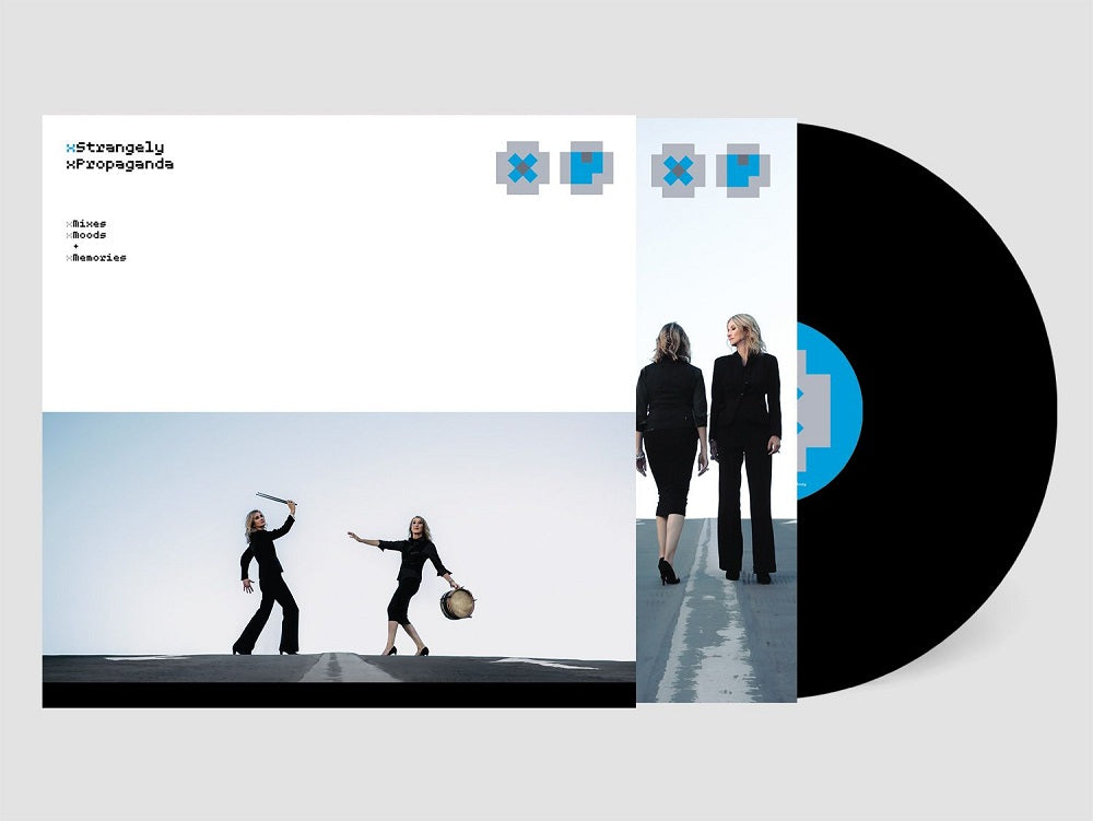 XPropaganda The Heart Is Strange The Remixes Vinyl LP RSD 2023 — Assai ...