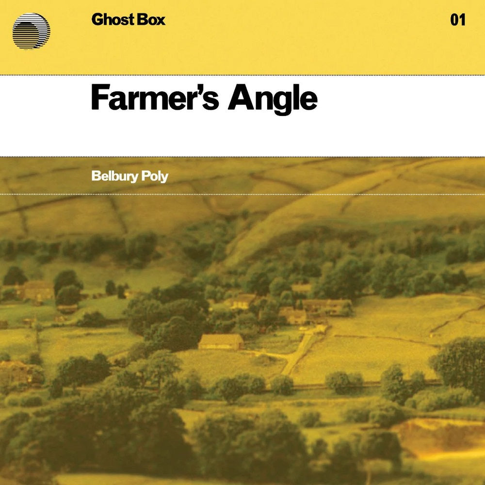 Belbury Poly Farmer's Angle 7" Vinyl Single 2022 — Assai Records