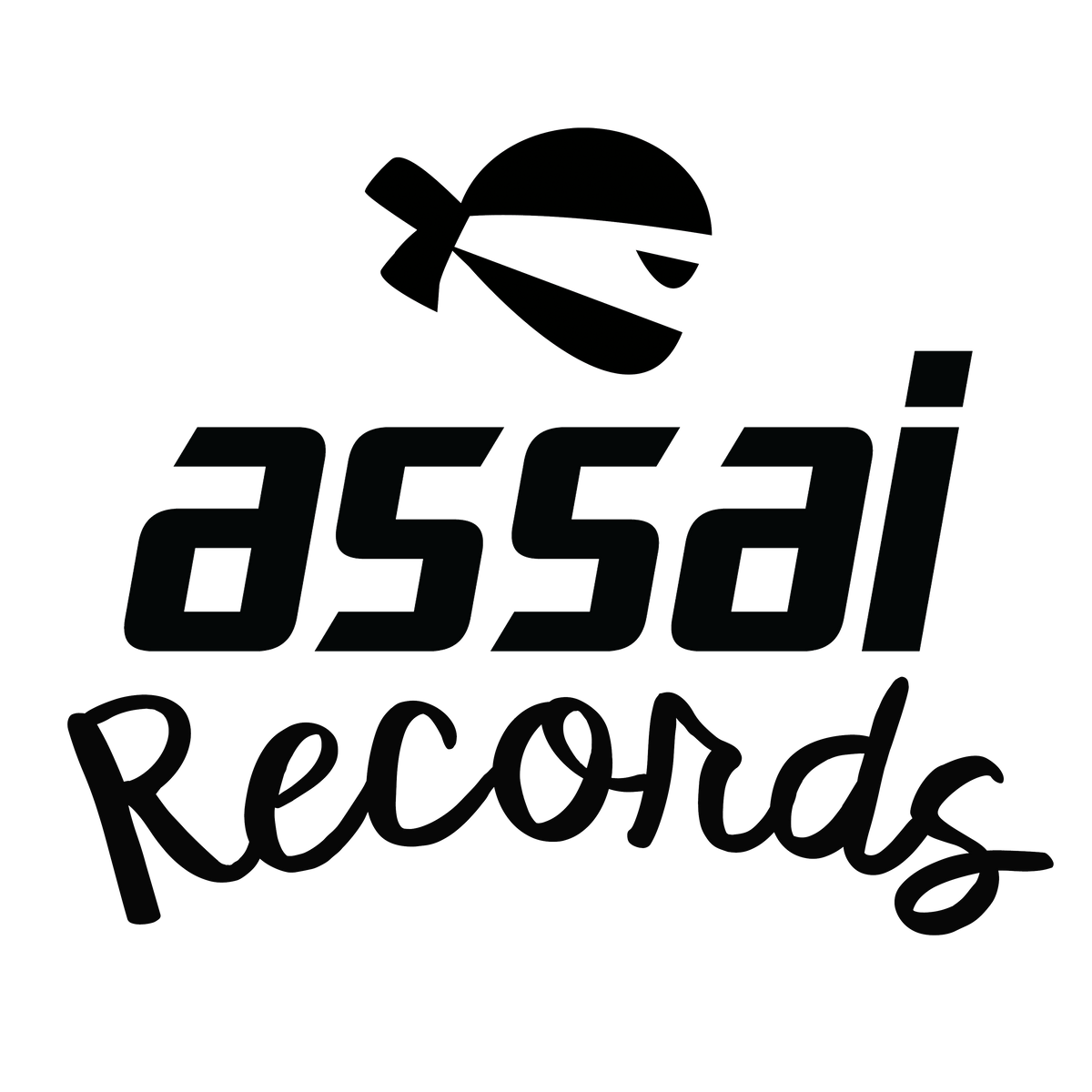 Assai Records Postage Top-up