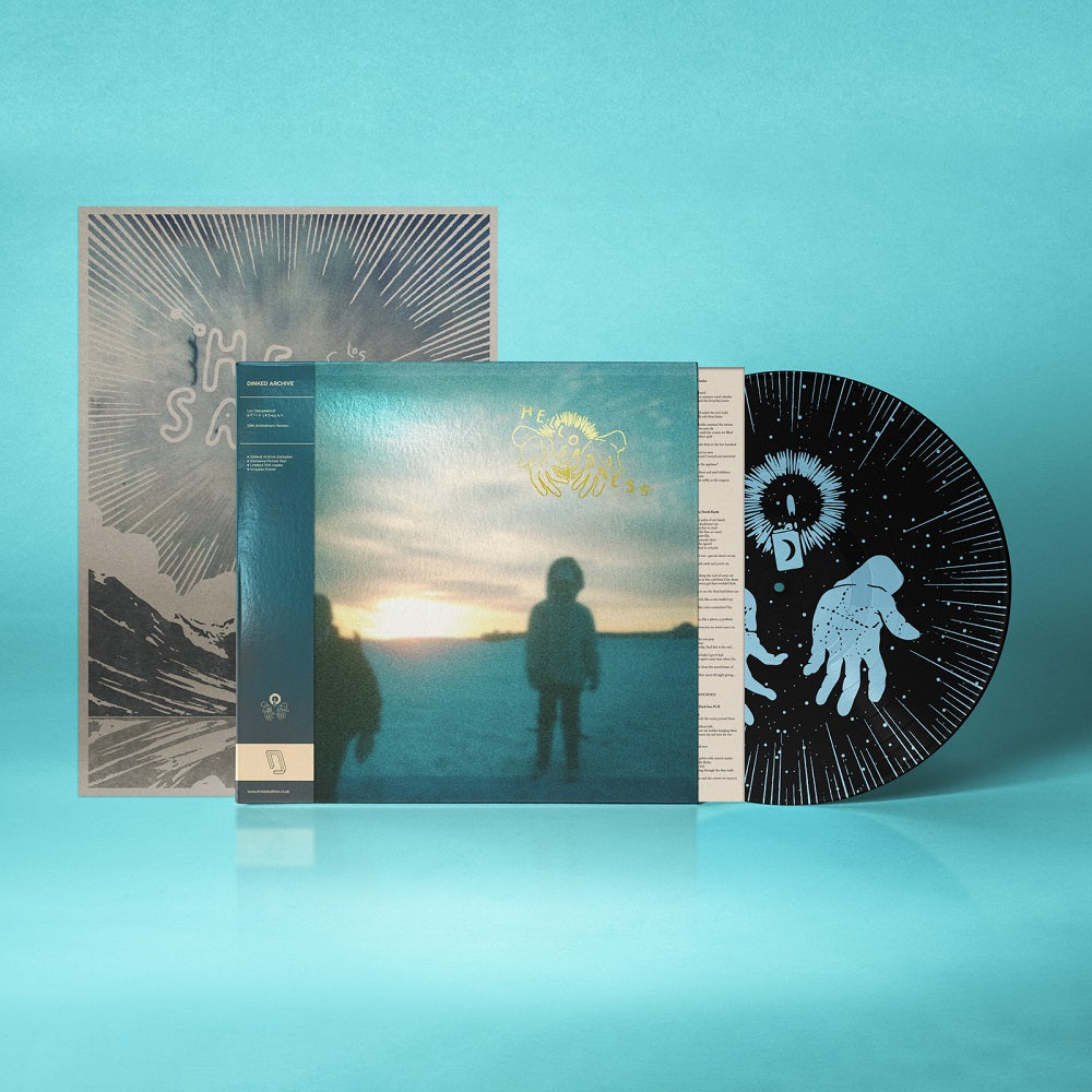 Los Campesinos! Hello Sadness Vinyl LP 10th Anniversary Picture Disc D ...