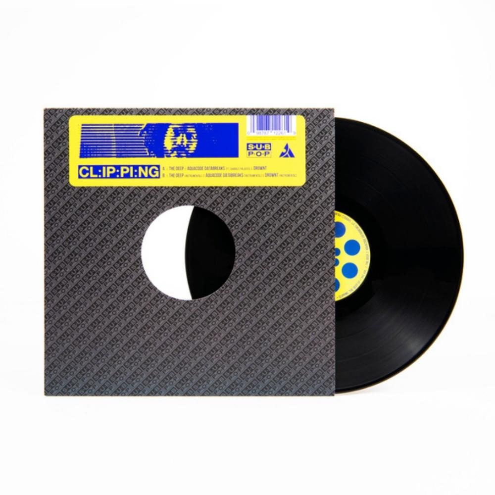 clipping. The Deep Vinyl EP 2019 — Assai Records