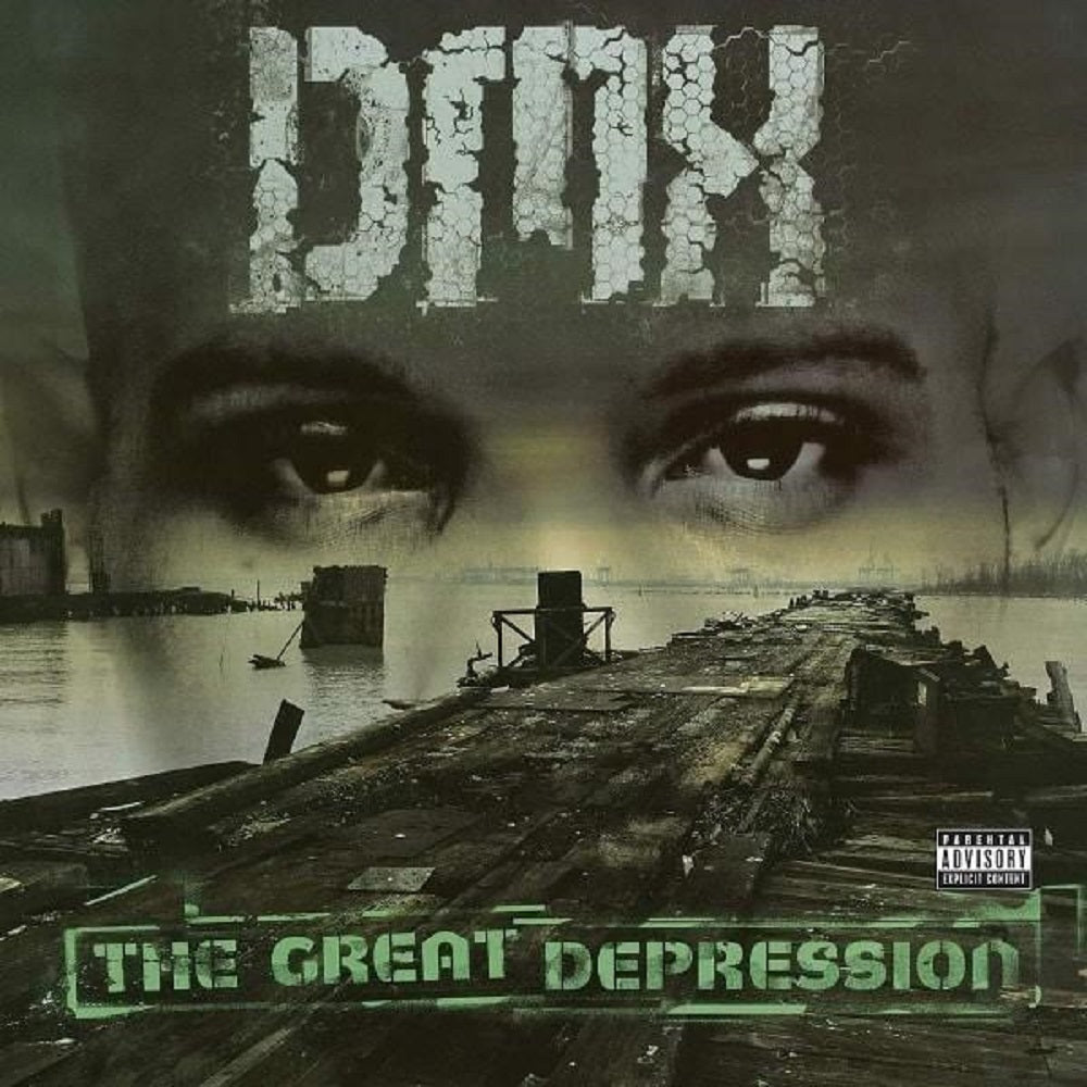 DMX Great Depression Vinyl LP 2021 — Assai Records